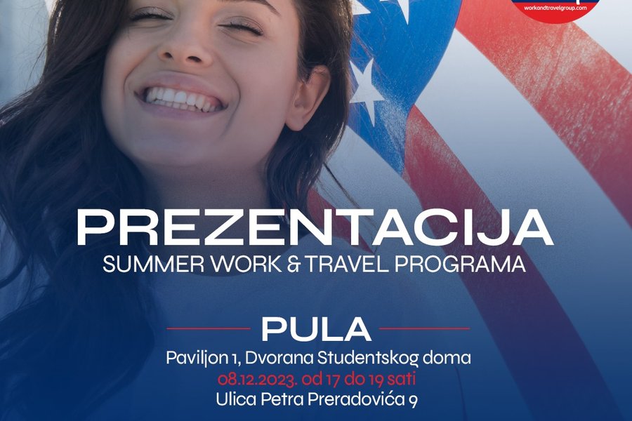 Studentski centar Pula: Događaji