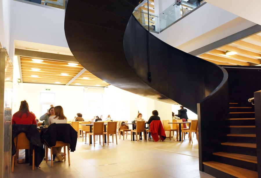 Studentski centar Pula: Studentski dom