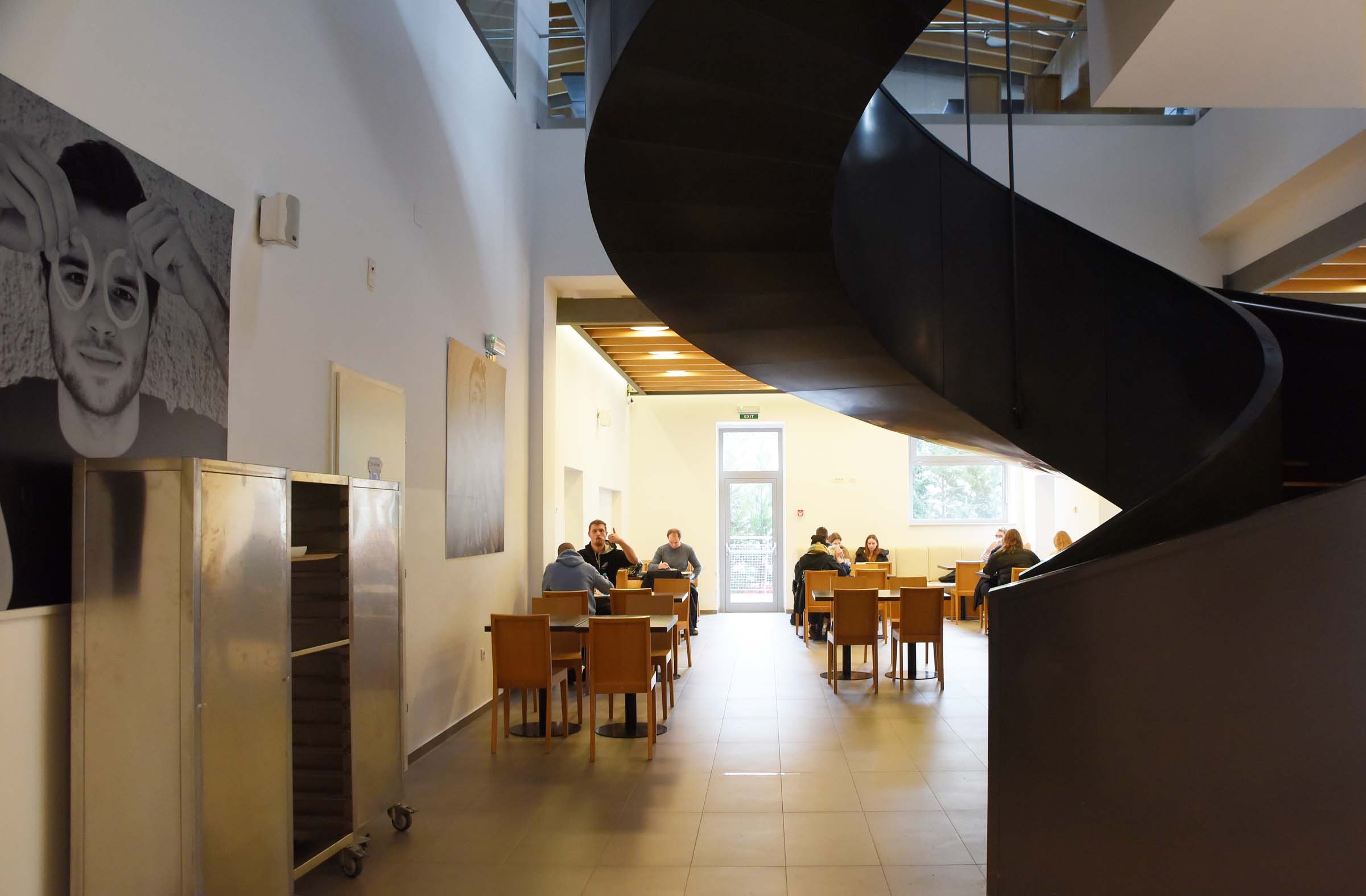 Studentski centar Pula: Studentski restorani