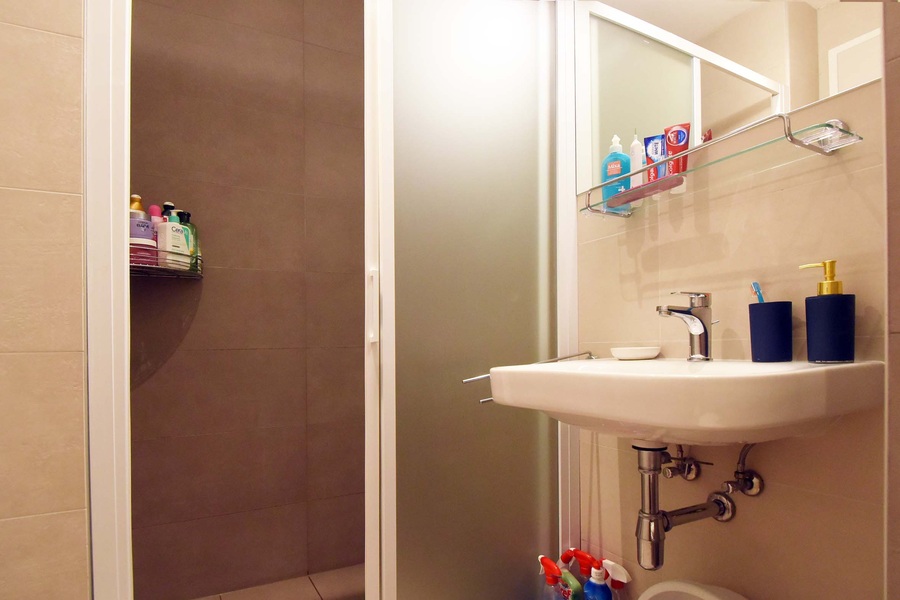 Studentski centar Pula: Studentski dom