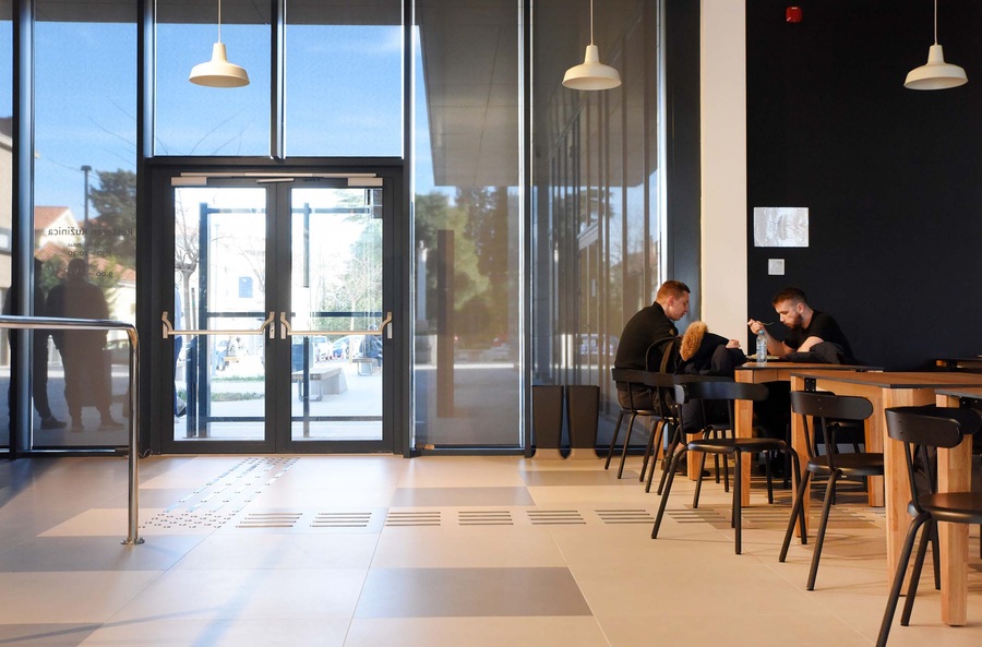 Studentski centar Pula: Studentski restorani