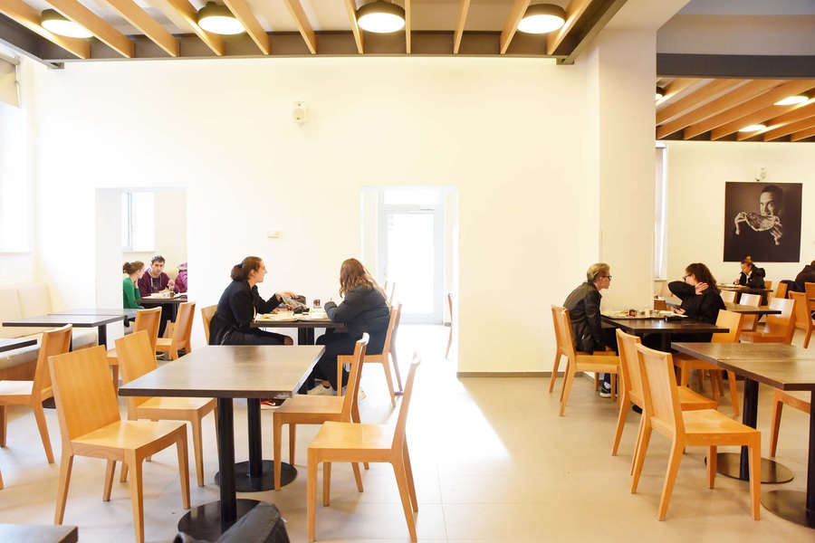 Studentski centar Pula: Studentski restorani