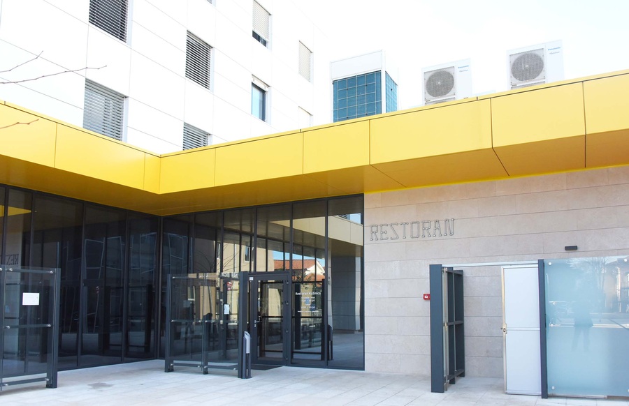 Studentski centar Pula: Studentski restorani