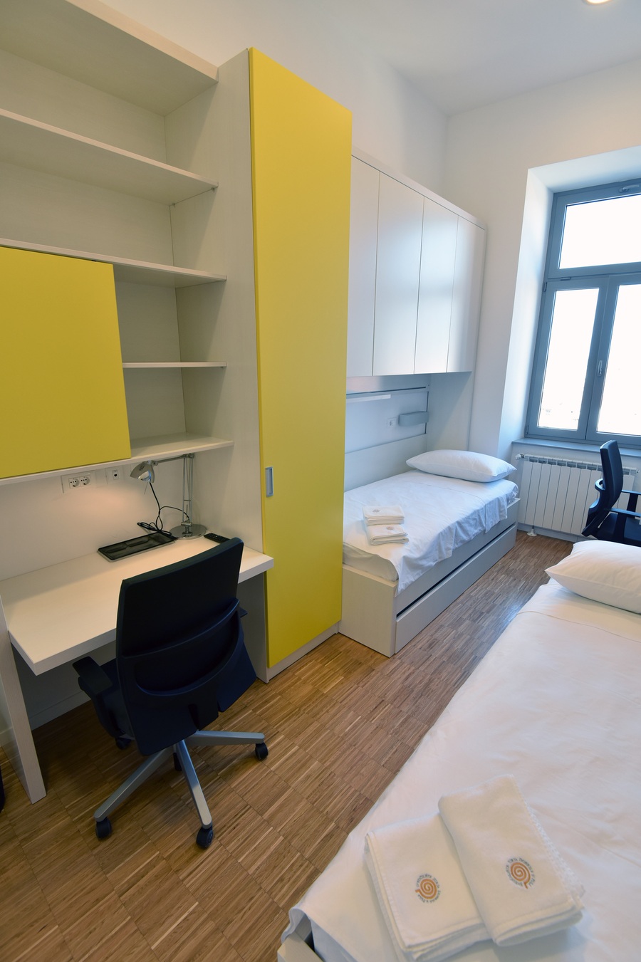 Studentski centar Pula: Studentski dom