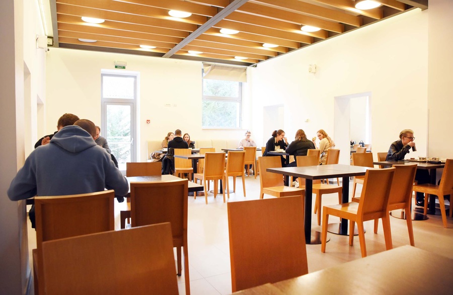 Studentski centar Pula: Studentski restorani