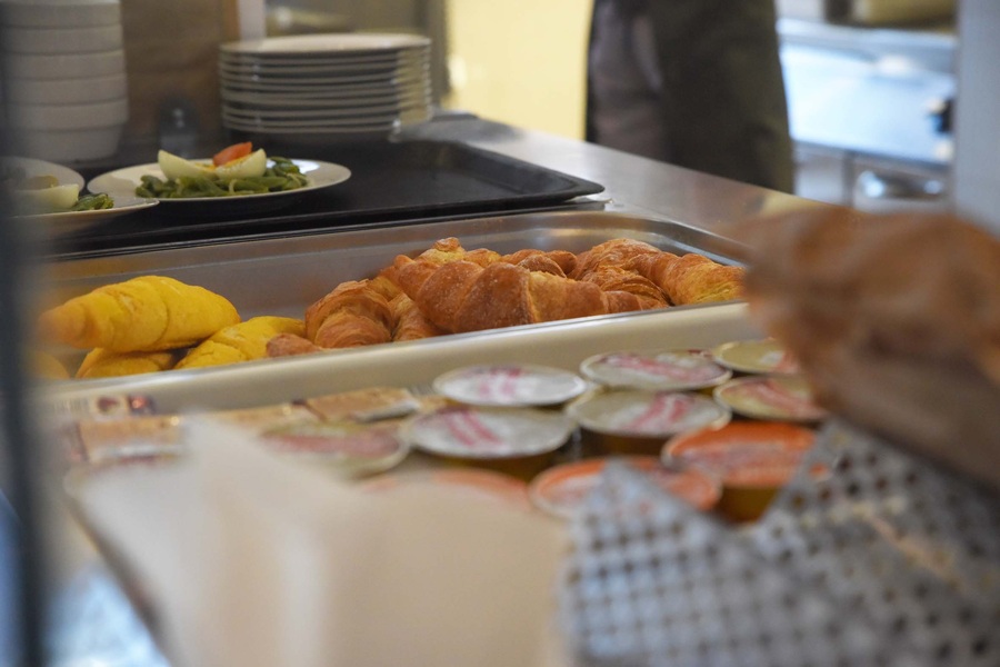 Studentski centar Pula: Studentski restorani