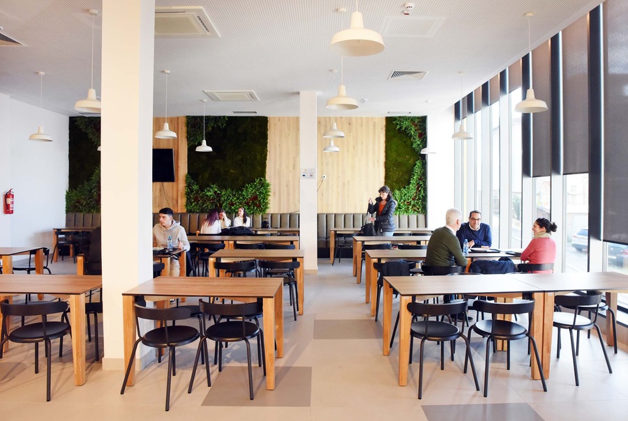 Studentski centar Pula: Studentski restorani