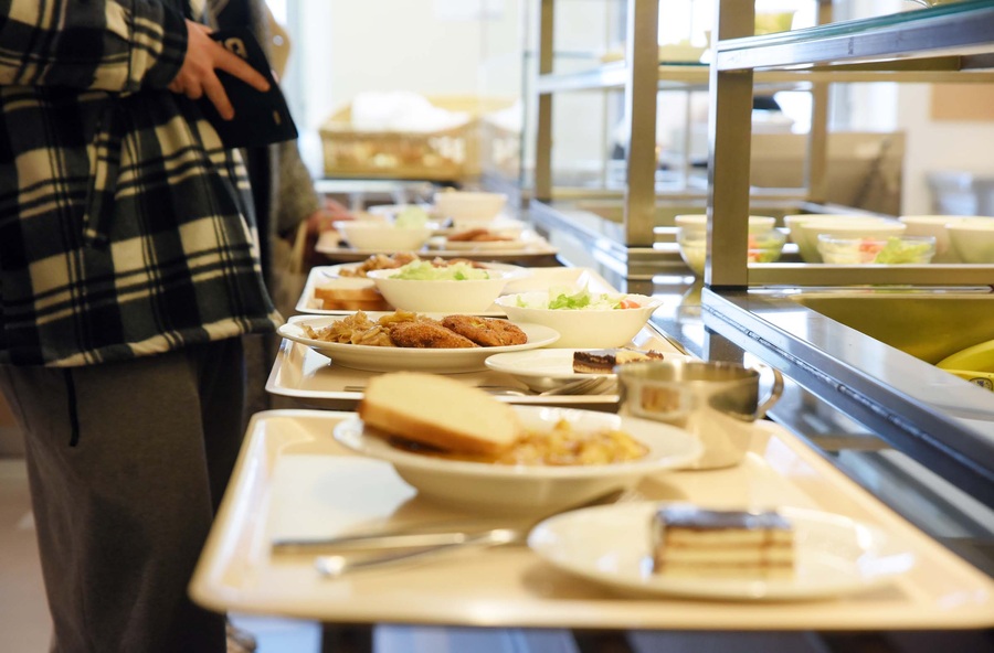 Studentski centar Pula: Studentski restorani