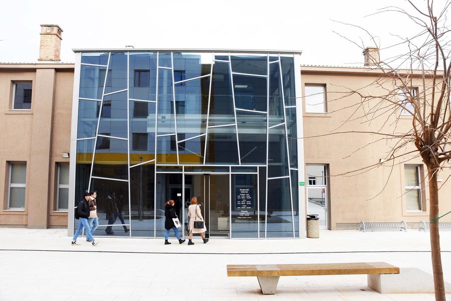 Studentski centar Pula: Studentski restorani