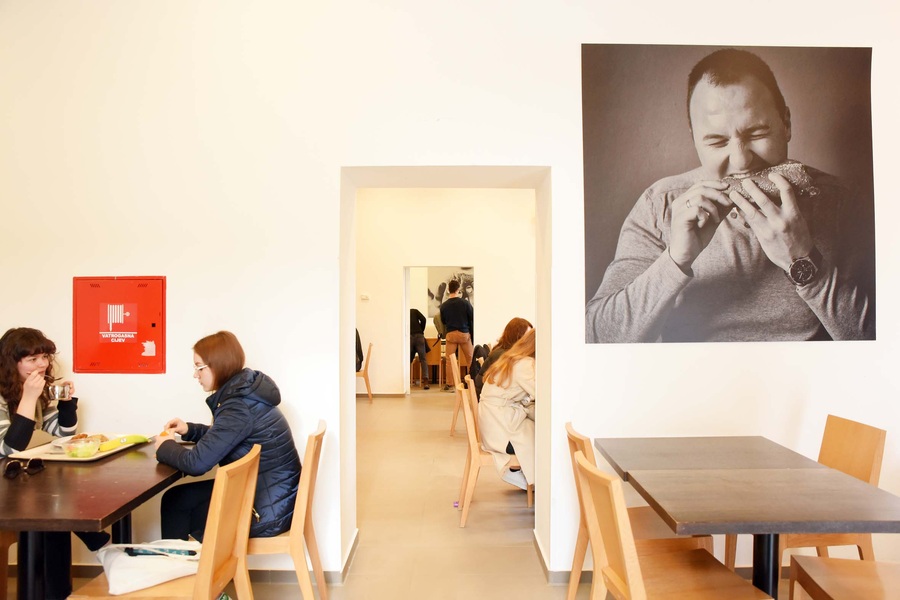 Studentski centar Pula: Studentski restorani