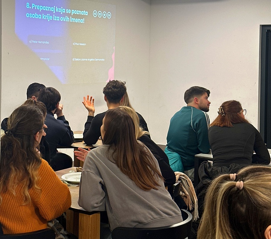 Studentski centar Pula: Novosti